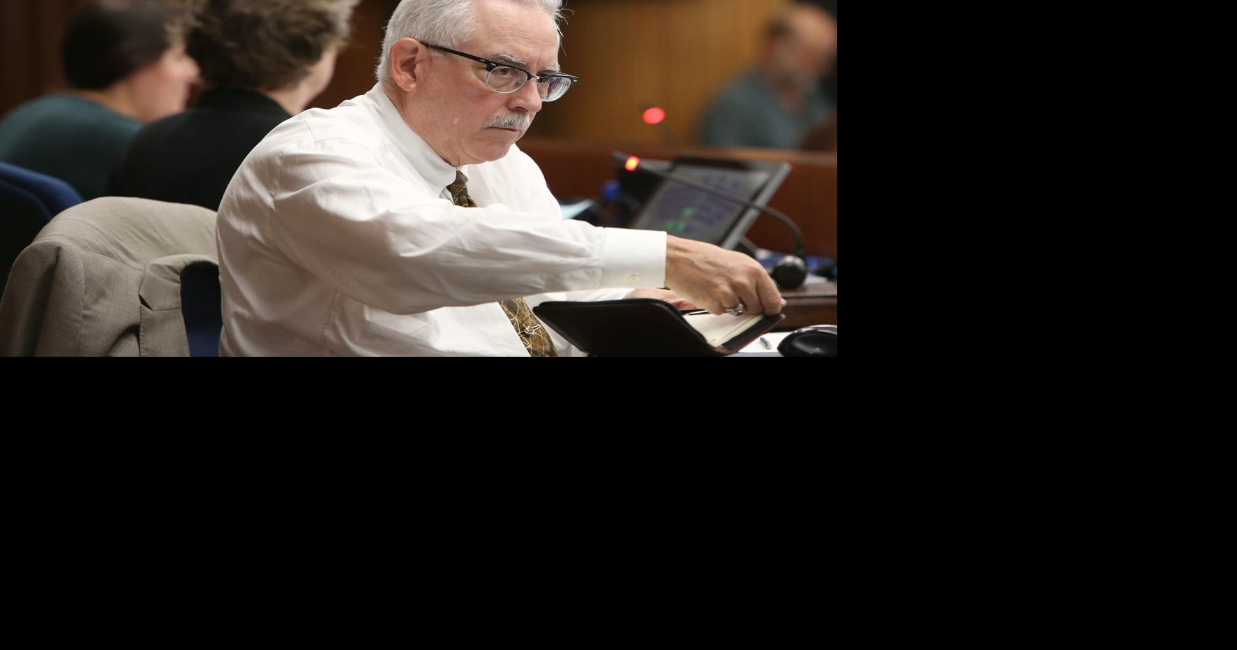 Madison City Attorney Michael May to retire in June