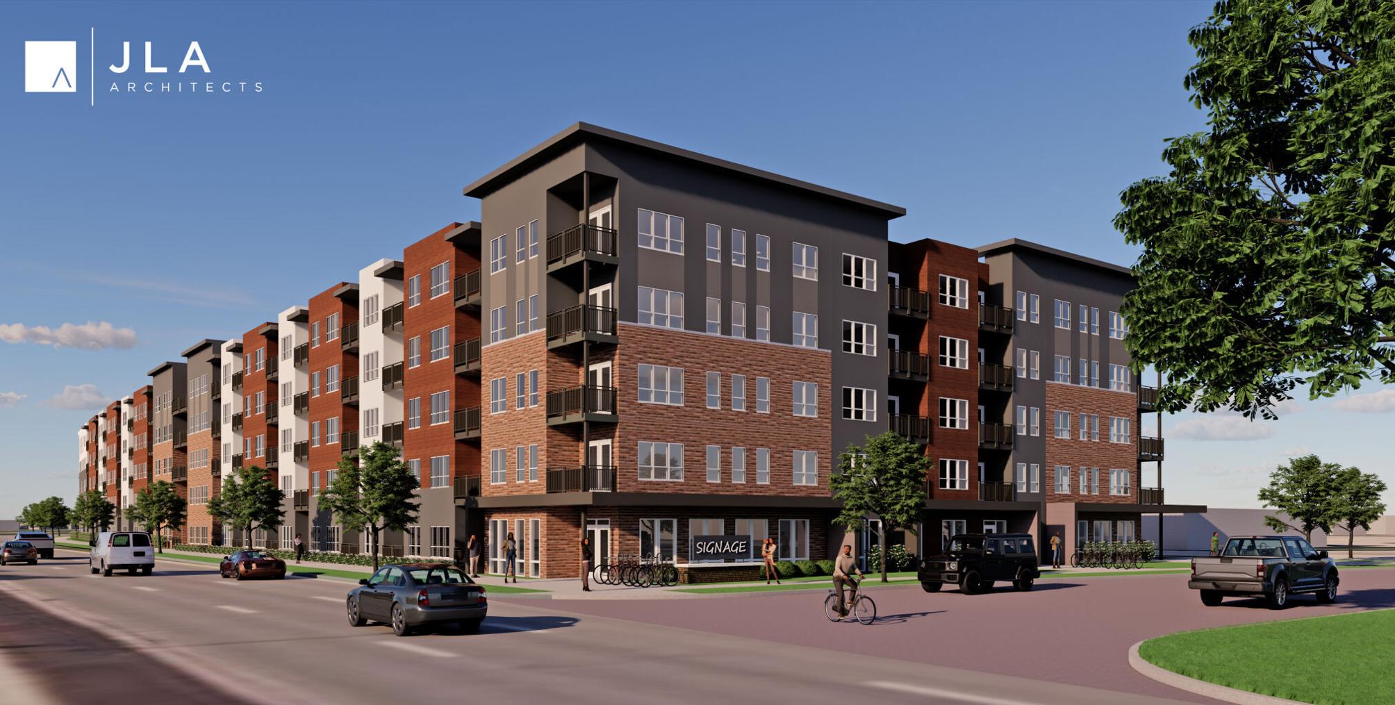 241 apartments proposed at Madison’s old Oscar Mayer site