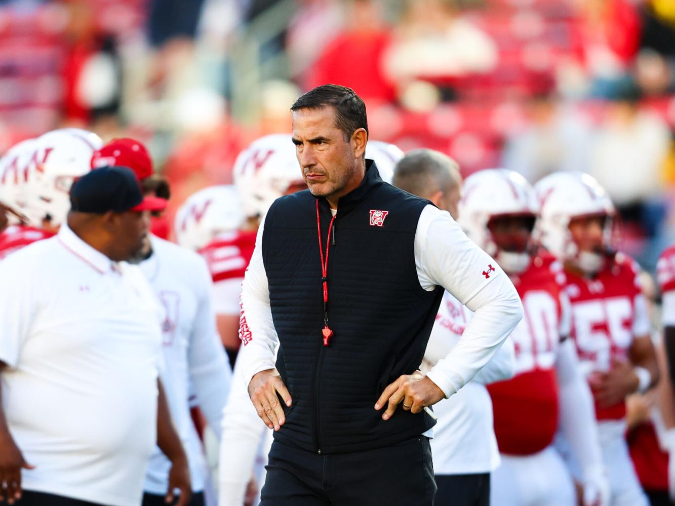 Where can I watch the Wisconsin Badgers game on TV