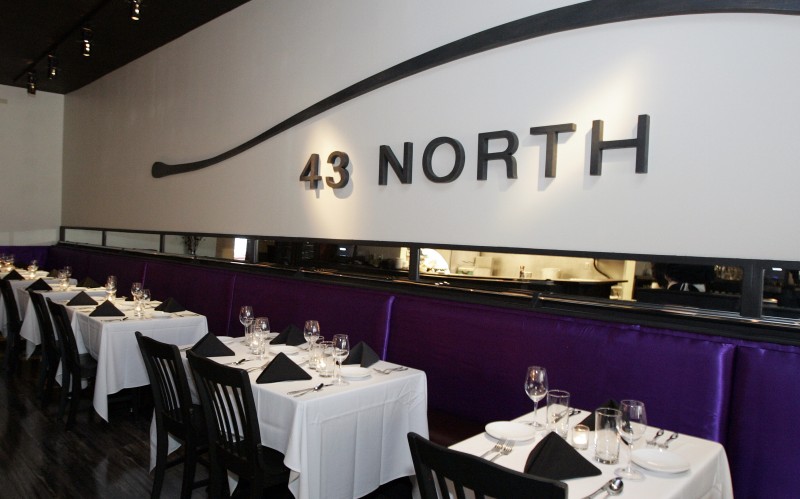 With new chef, 43 North still looking for direction