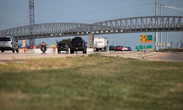 Cannonball bridge over Beltline opens