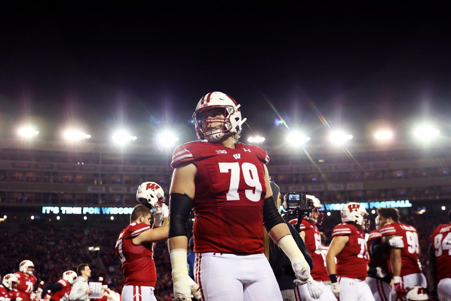 NFL Draft: Wisconsin offensive tackle Jack Nelson selected