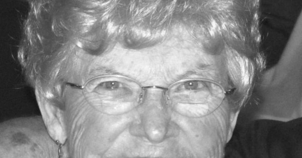 Christensen, Betty Marie (nee Farr)