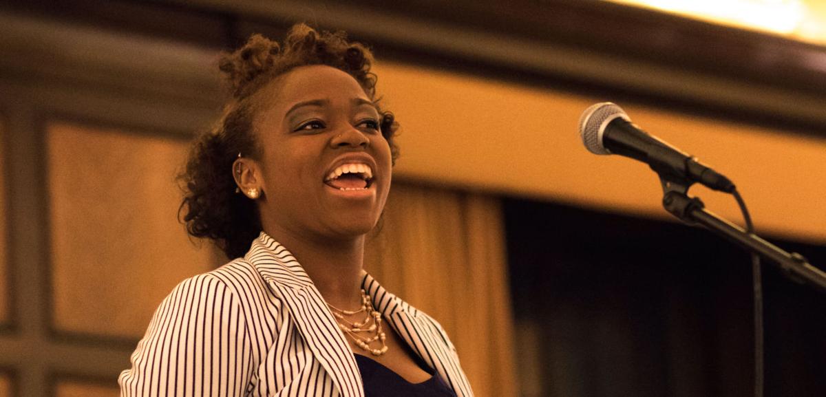 UW-Madison fraternity hosts Miss Black and Gold Scholarship Pageant