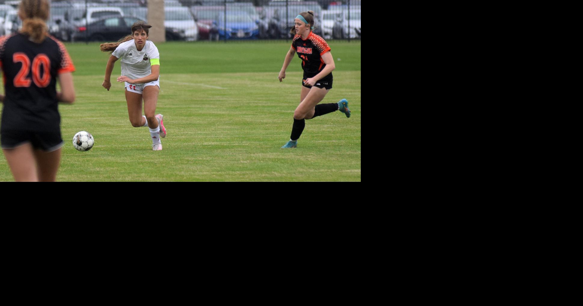 Union Grove's Sophia Rampulla