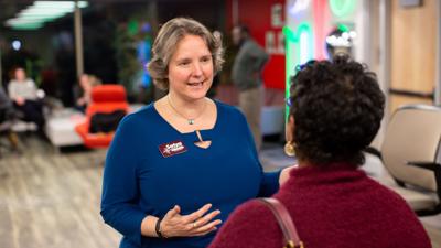 Our endorsement for Madison mayor: Satya Rhodes-Conway