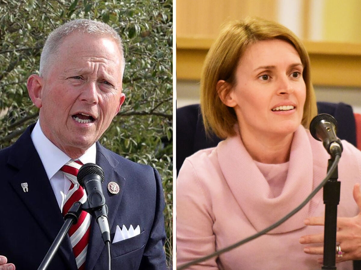 Polls say Kennedy vs. Van Drew campaign tightening