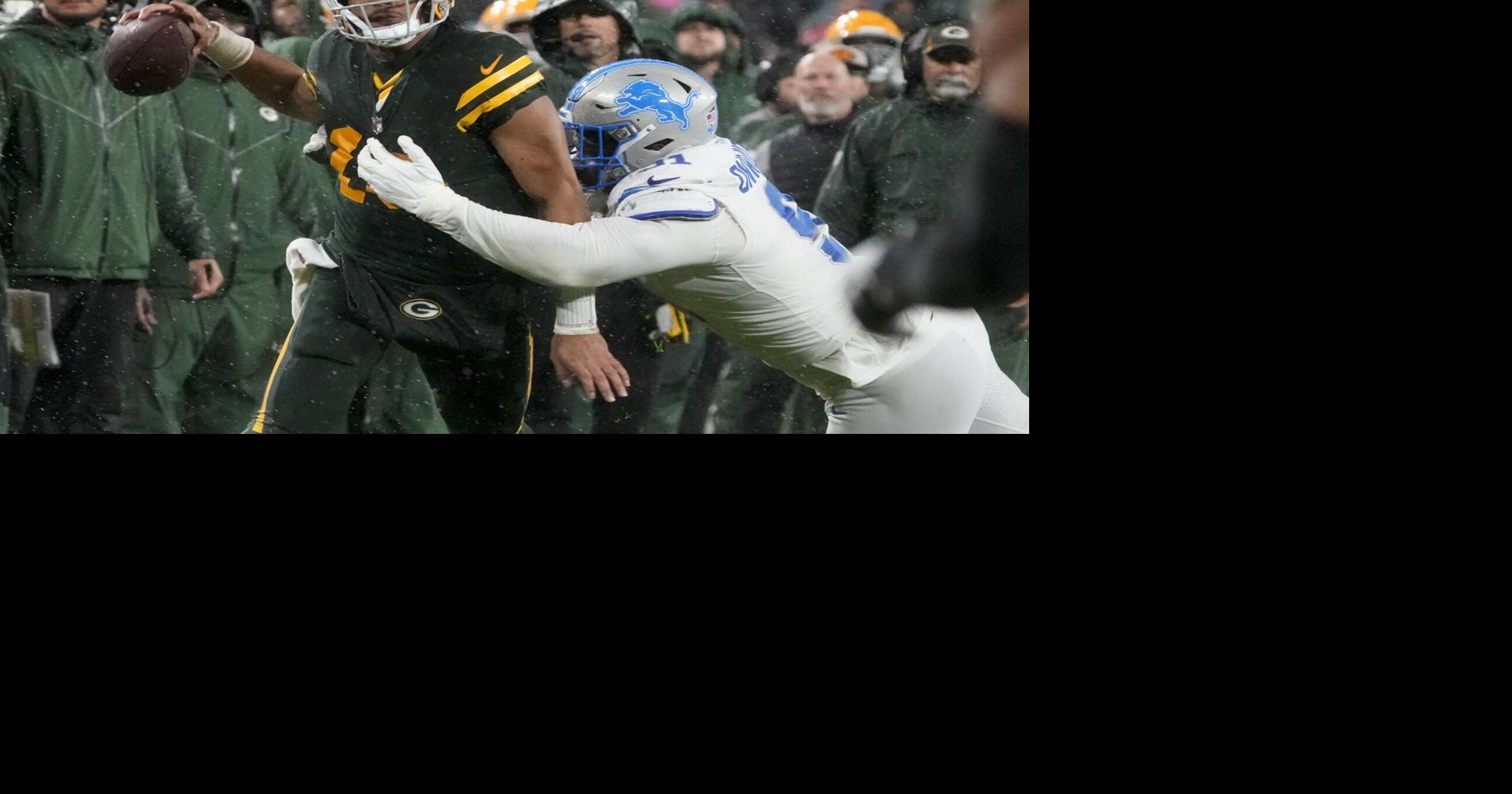 Jordan Love's latest interception proves costly for Packers