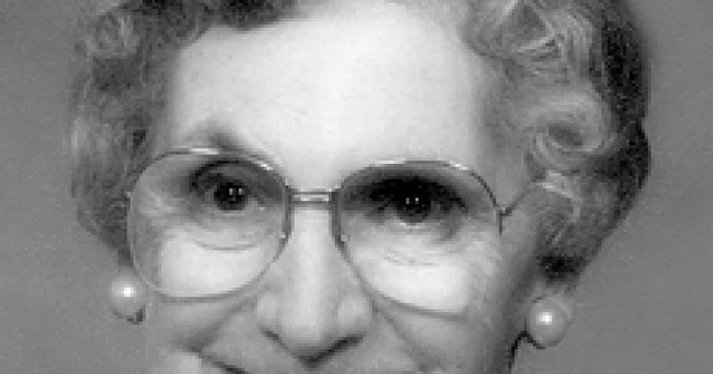 Stensby, Helen B.