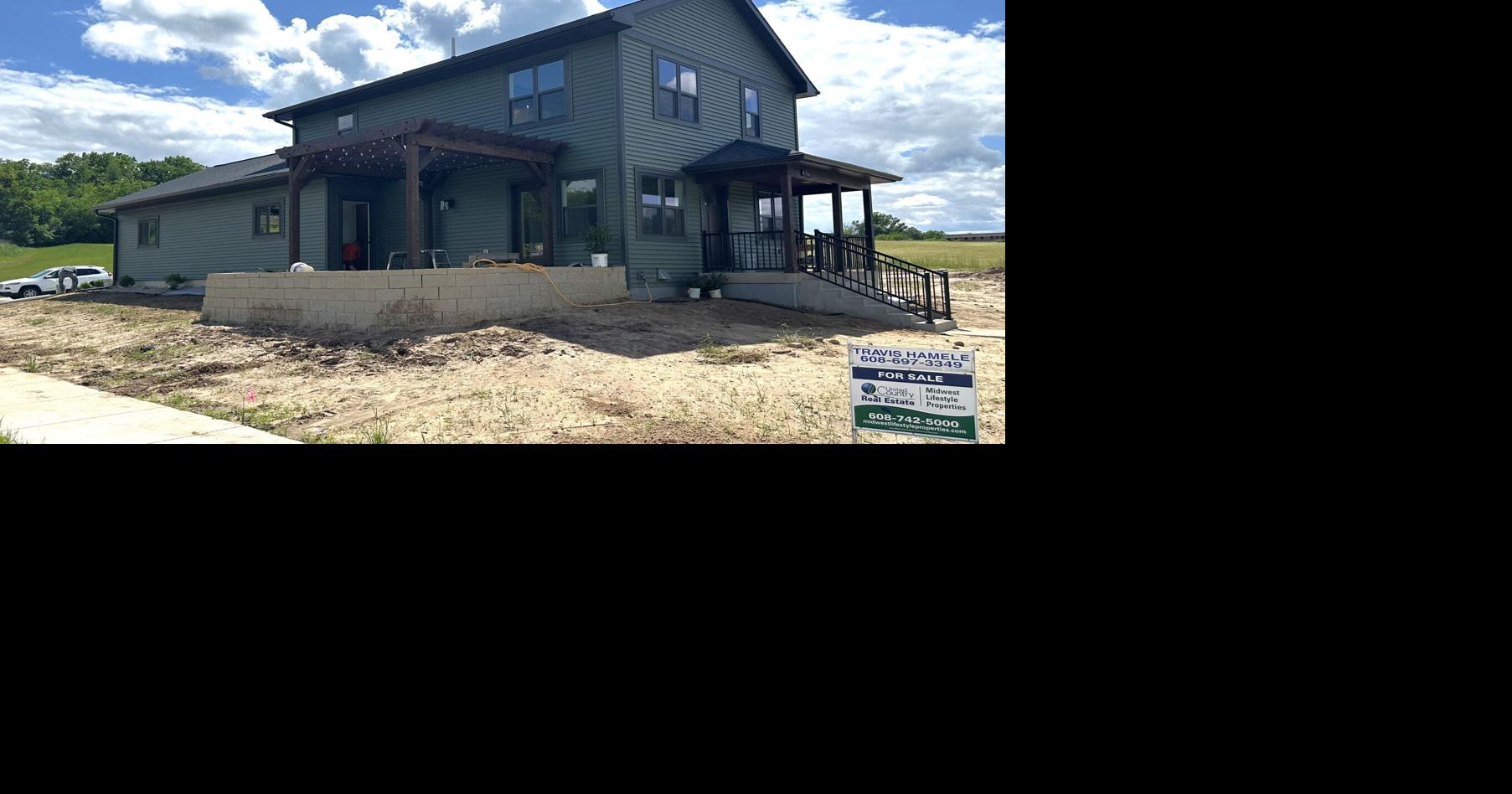 Portage building trades program to unveil newly built home