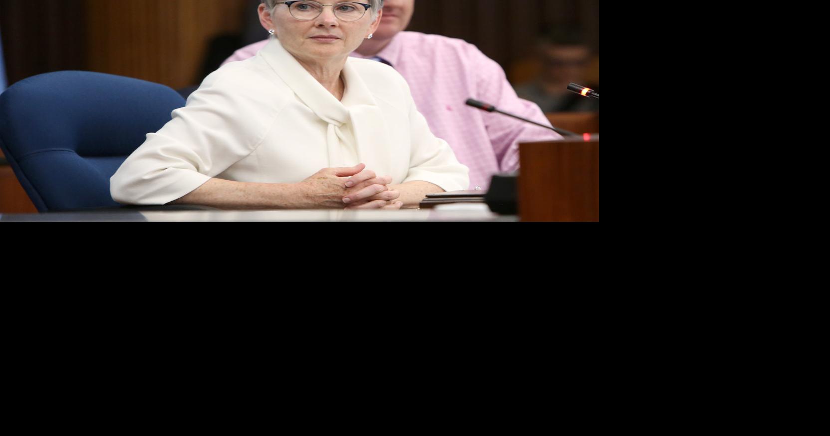 Dane County Board Chairwoman Sharon Corrigan resigns effective Friday
