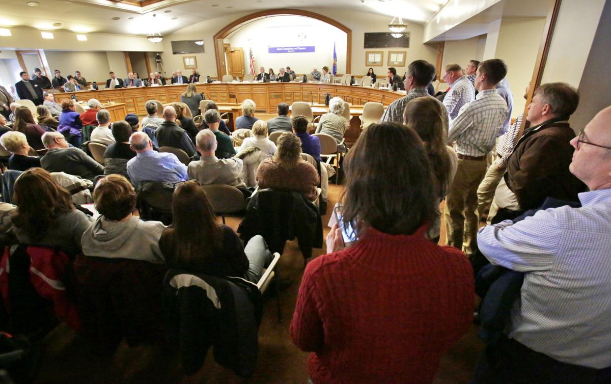 GOP will wait to pass bill on high-capacity wells linked to shrinking lakes