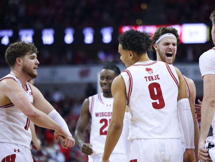 Wisconsin men's basketball experiences 'game pressure'