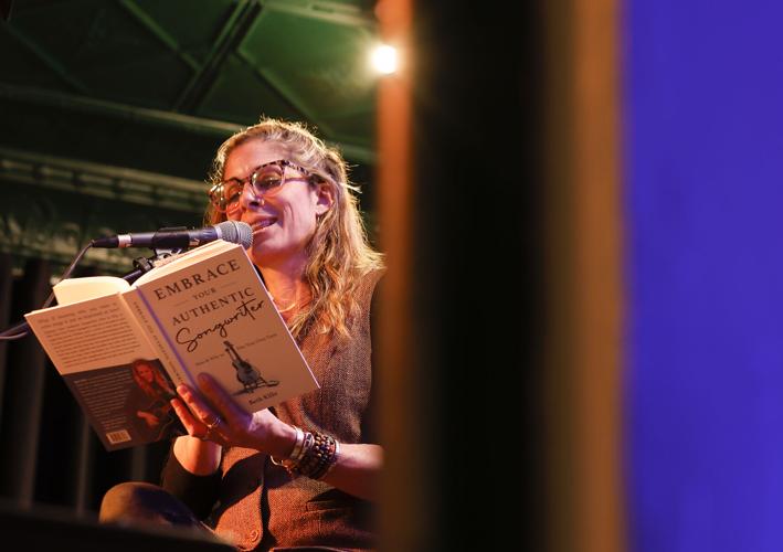 Verona's Beth Kille new book teaches you how to write a song
