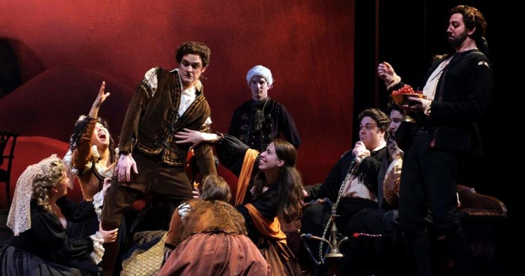 Madison Opera's devilish 'Don Giovanni' celebrates a seducer