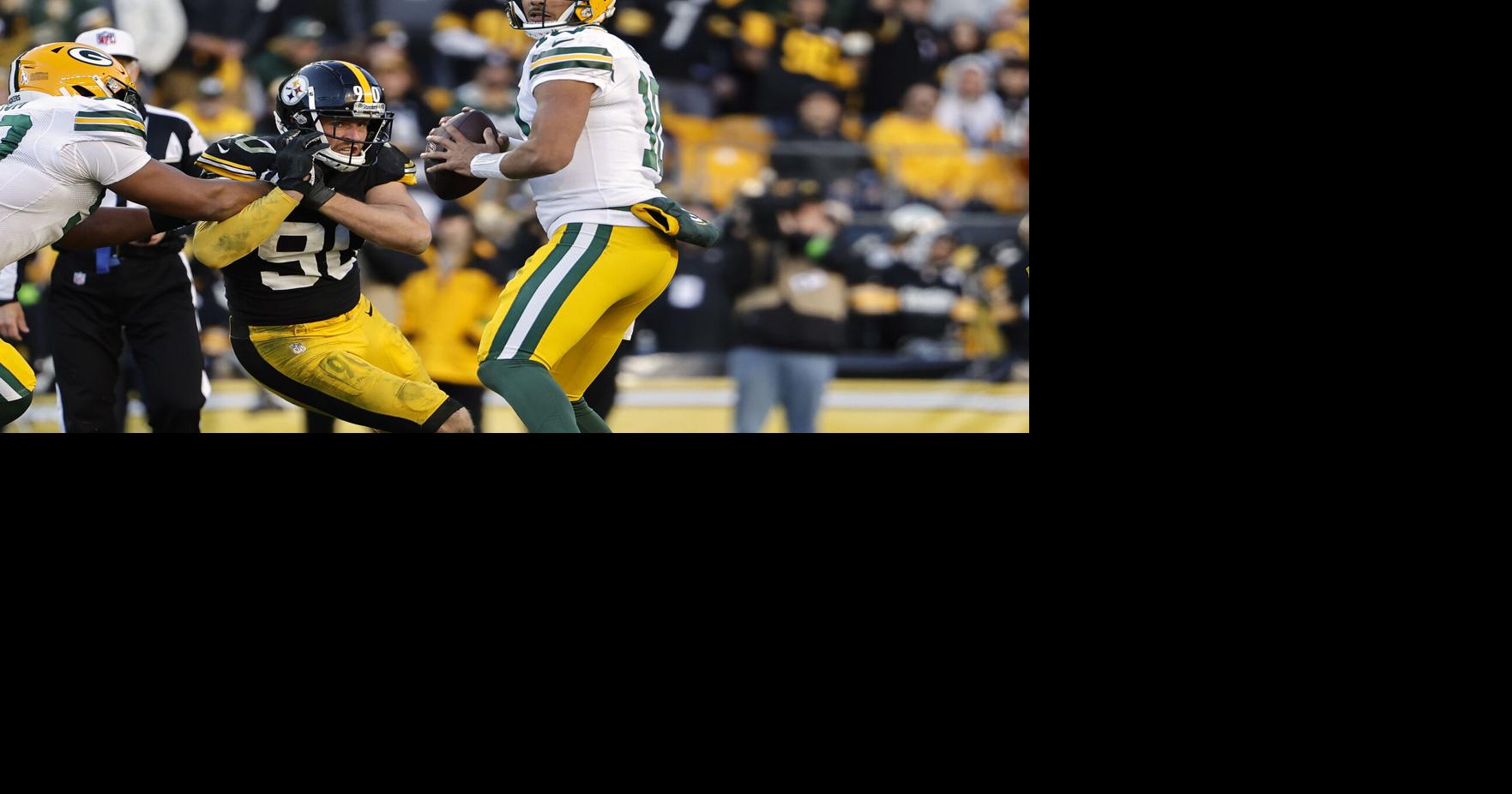 Packers' Matt LaFleur believes loss to Steelers turned tide