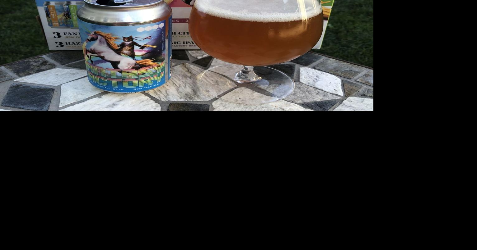 Beer Baron: A Fantasy, four ways