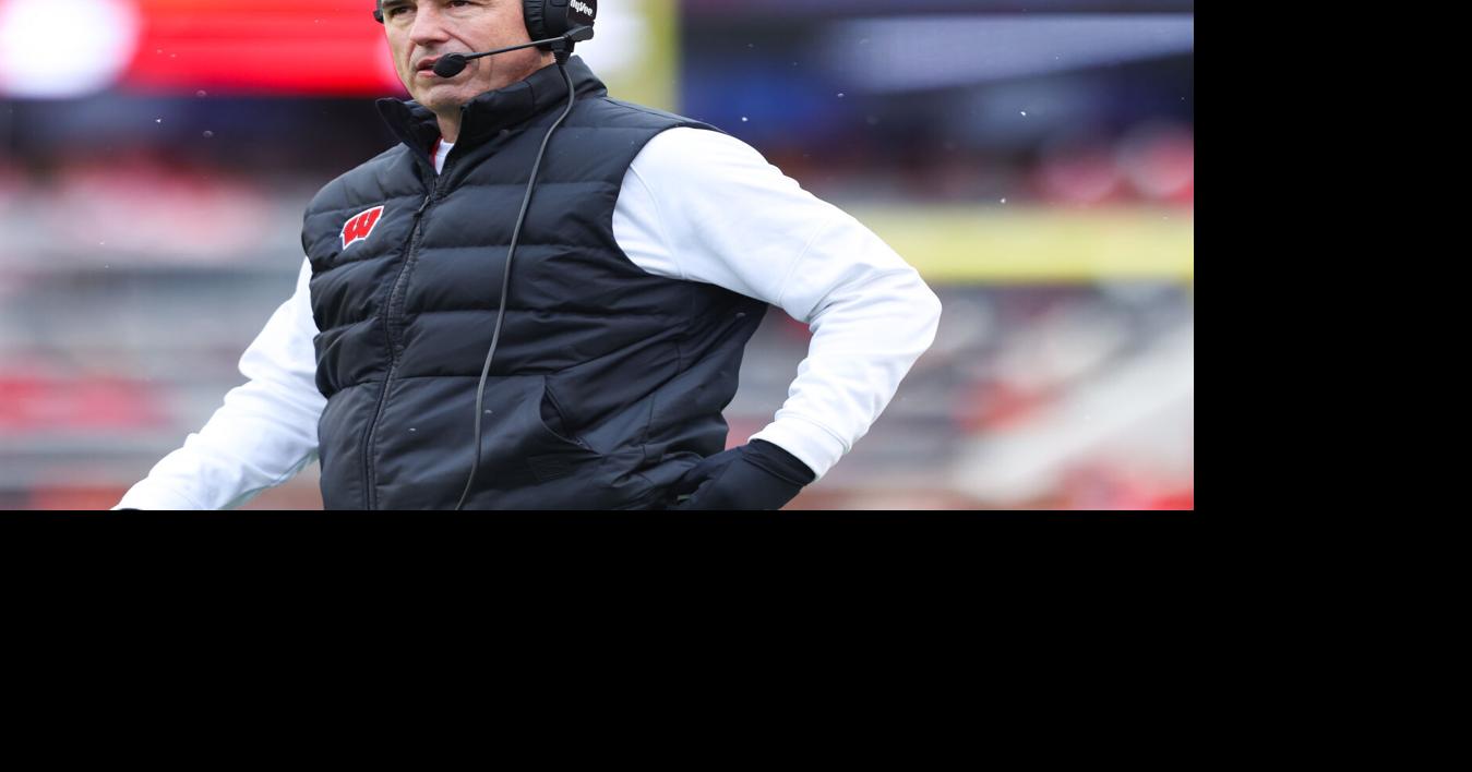 Wisconsin football hires Jordan Reid as receivers coach