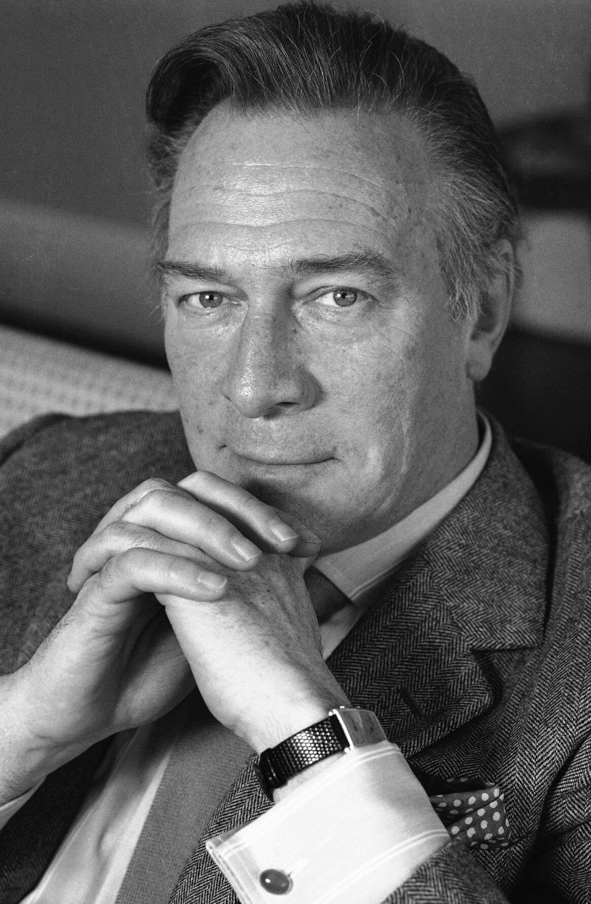 Christopher Plummer Young