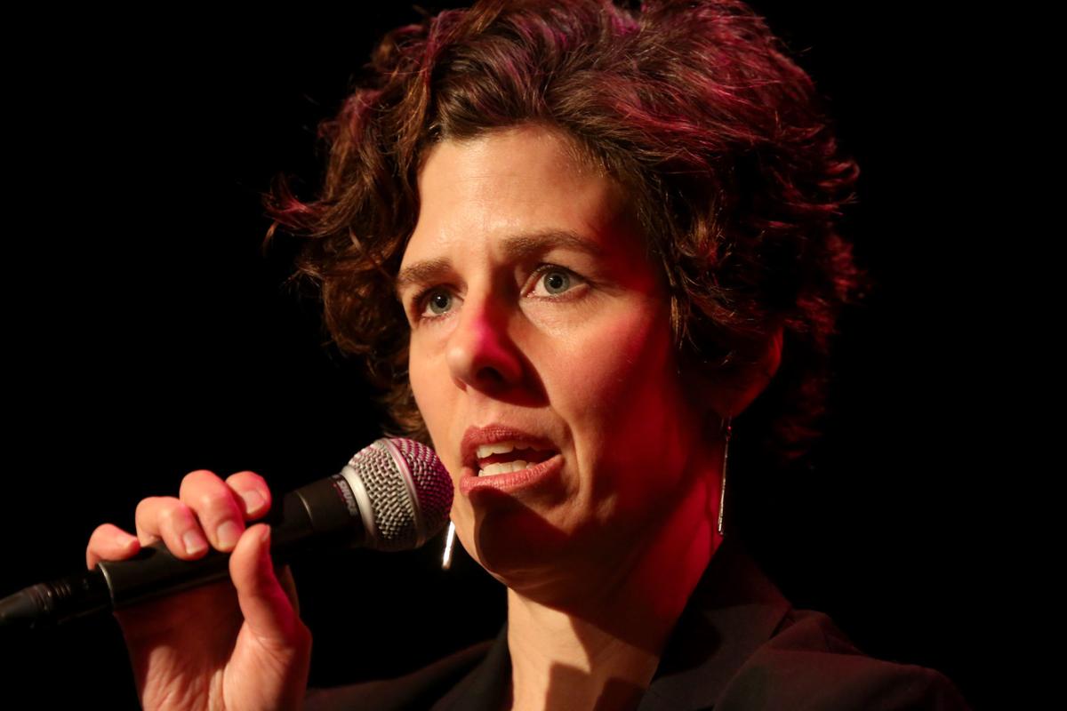 Paul Fanlund: UW-Madison’s Kathy Cramer turns the page on the ‘politics ...