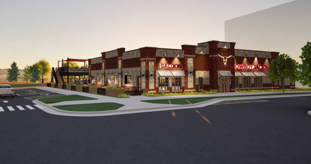 La Crosse committee OKs Cowboy Jack’s plans at River Point