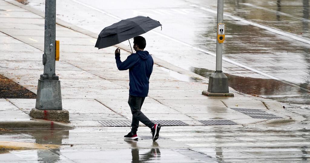 Flash flood warning issued for Madison area