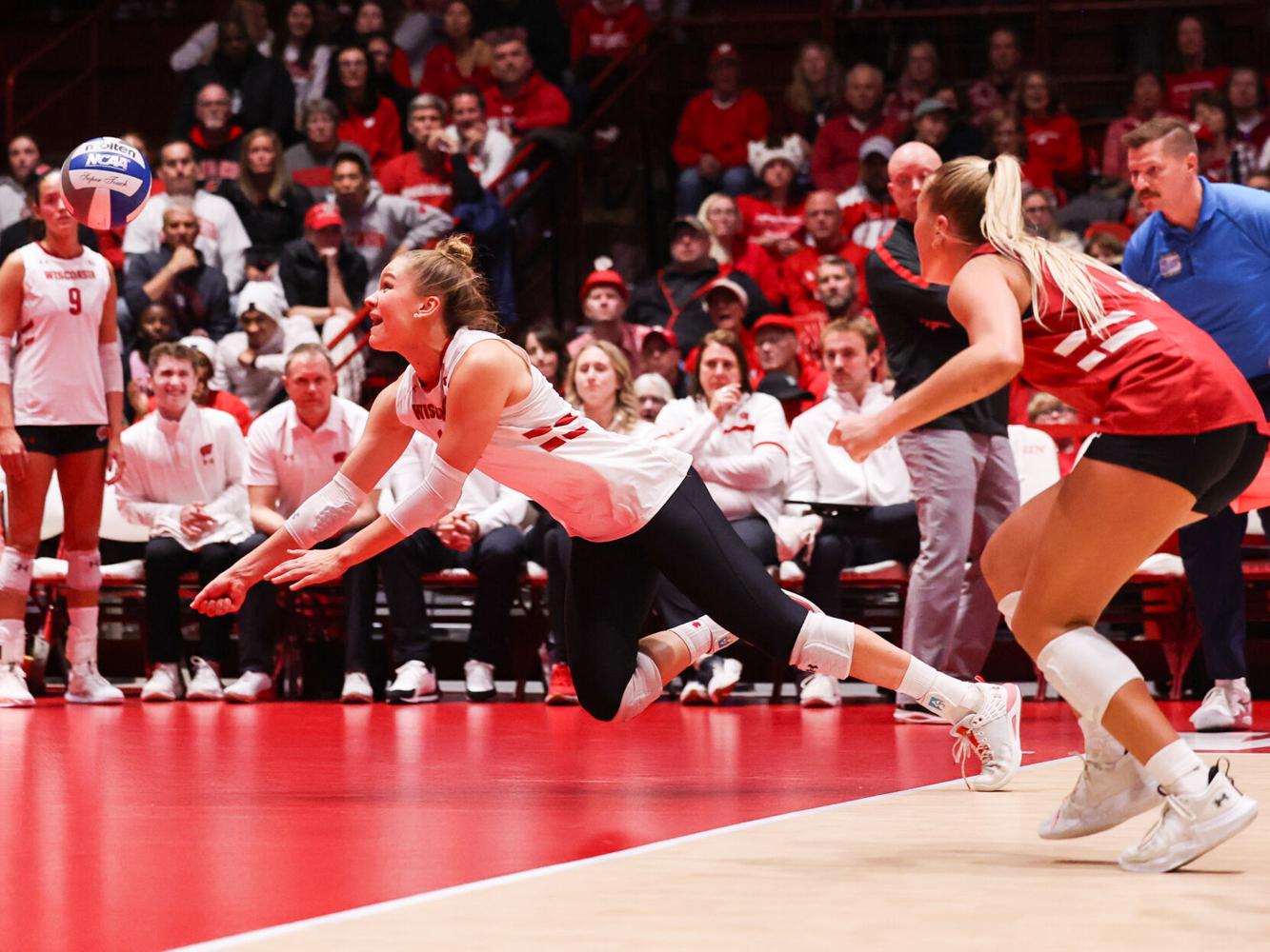 Devyn Robinson, Anna Smrek, Caroline Crawford get drafted