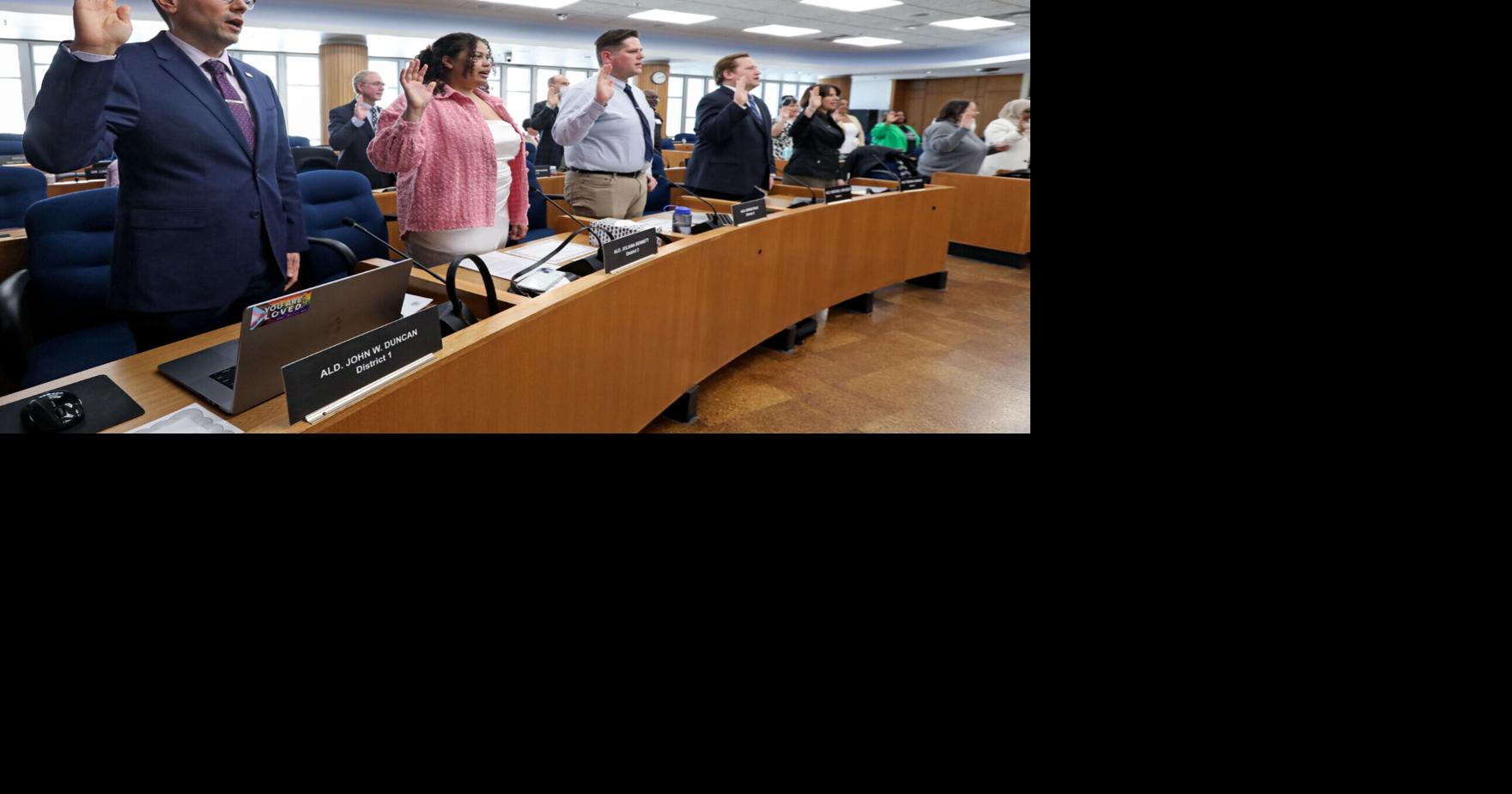 A pay raise for Madison City Council members just fell apart