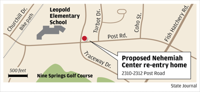 Nehemiah Center faces pushback in efforts to expand re-entry home near ...
