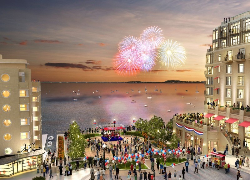 Investors save Edgewater, offer developer millions the city refused to give