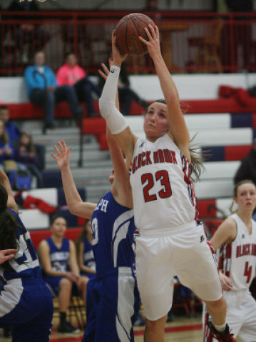 State Journal/PrepZone Girls Athlete of the Year: Black Hawk's Jen ...