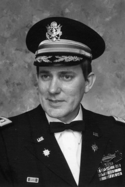 Friday, Dean Richard