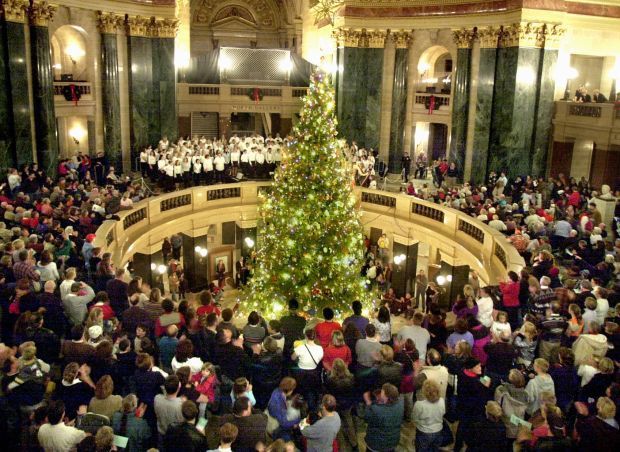 GOING OUT: Music and more at Capitol Christmas Pageant