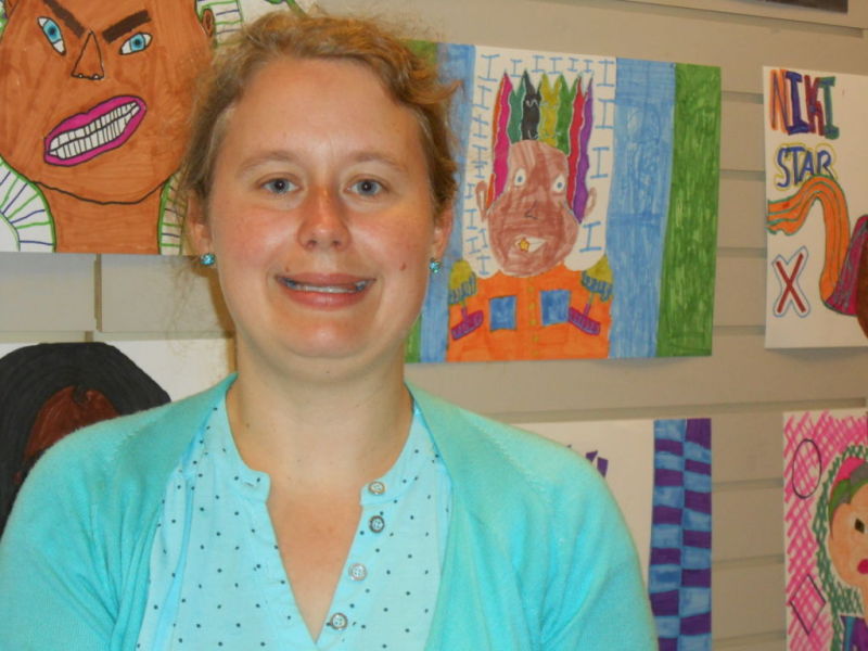 Know Your Madisonian: Tracy Moore