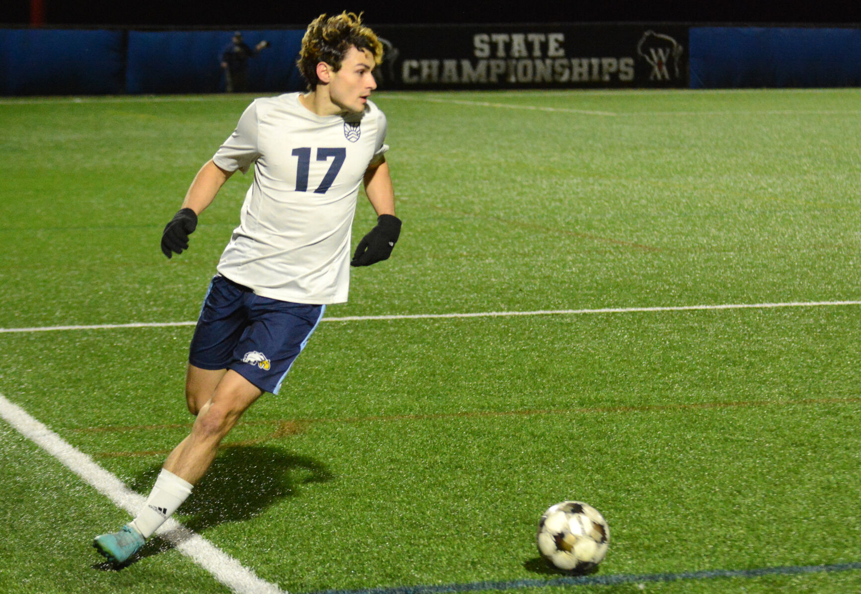 Madison Country Day tri-op meets Oostburg in state semifinal