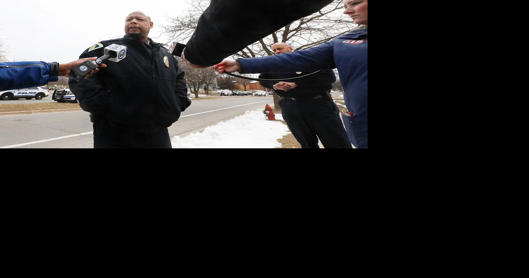 Madison police chief named finalist for top job in Chicago