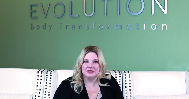 Evolution Body Transformation Video