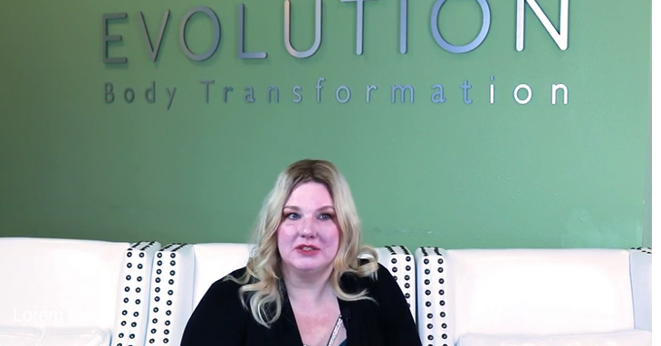 Evolution Body Transformation Video