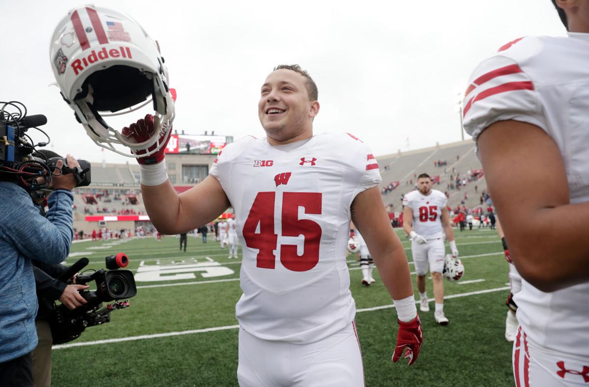 Jim Polzin: How former Wisconsin fullback Alec Ingold found a passion ...