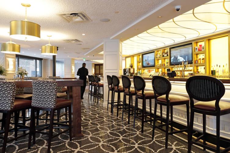 The Post restaurant in renovated Park Hotel may surprise you