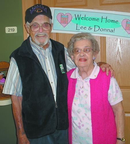 Lee Henry-happy 90th birthday and Donna Henry-happy 87th!