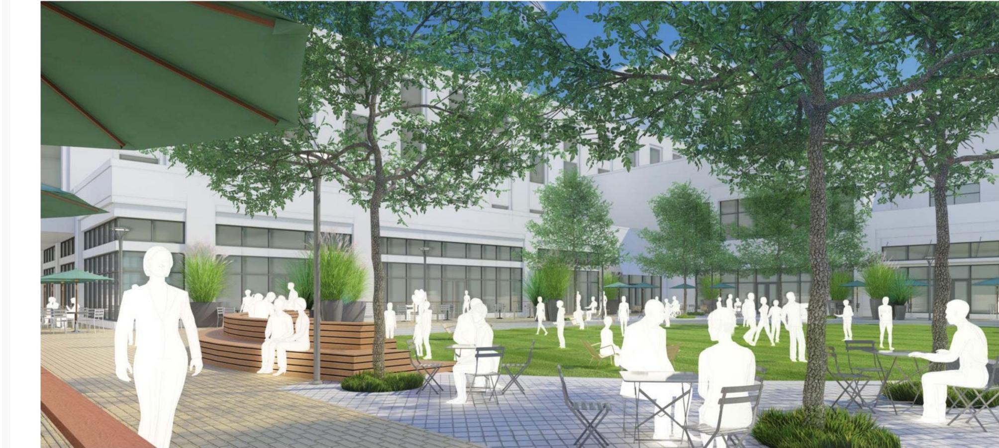 Hilldale Shopping Center to expand again, this time to the south