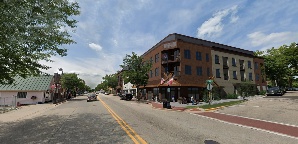 Mount Horeb residents divided over Main Street development