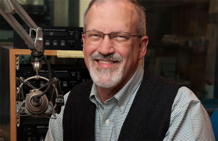 Wisconsin Public Radio’s morning host ready to hang up his mic