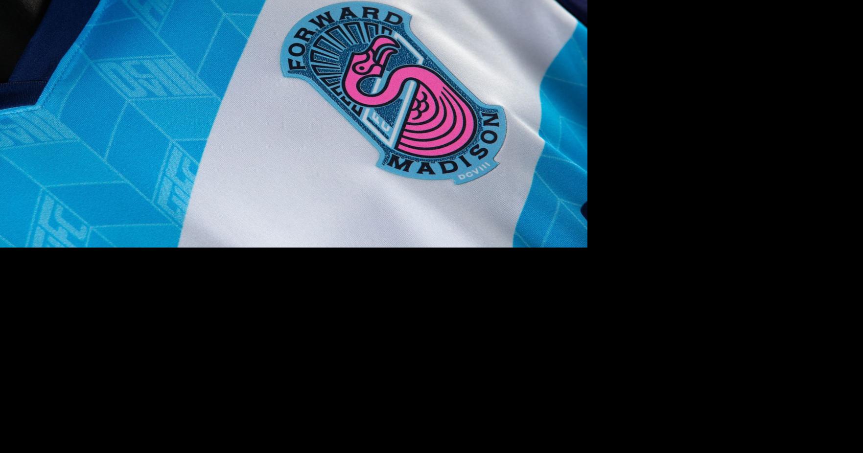 The sash stays as Forward Madison FC shows off its home jersey for 2021