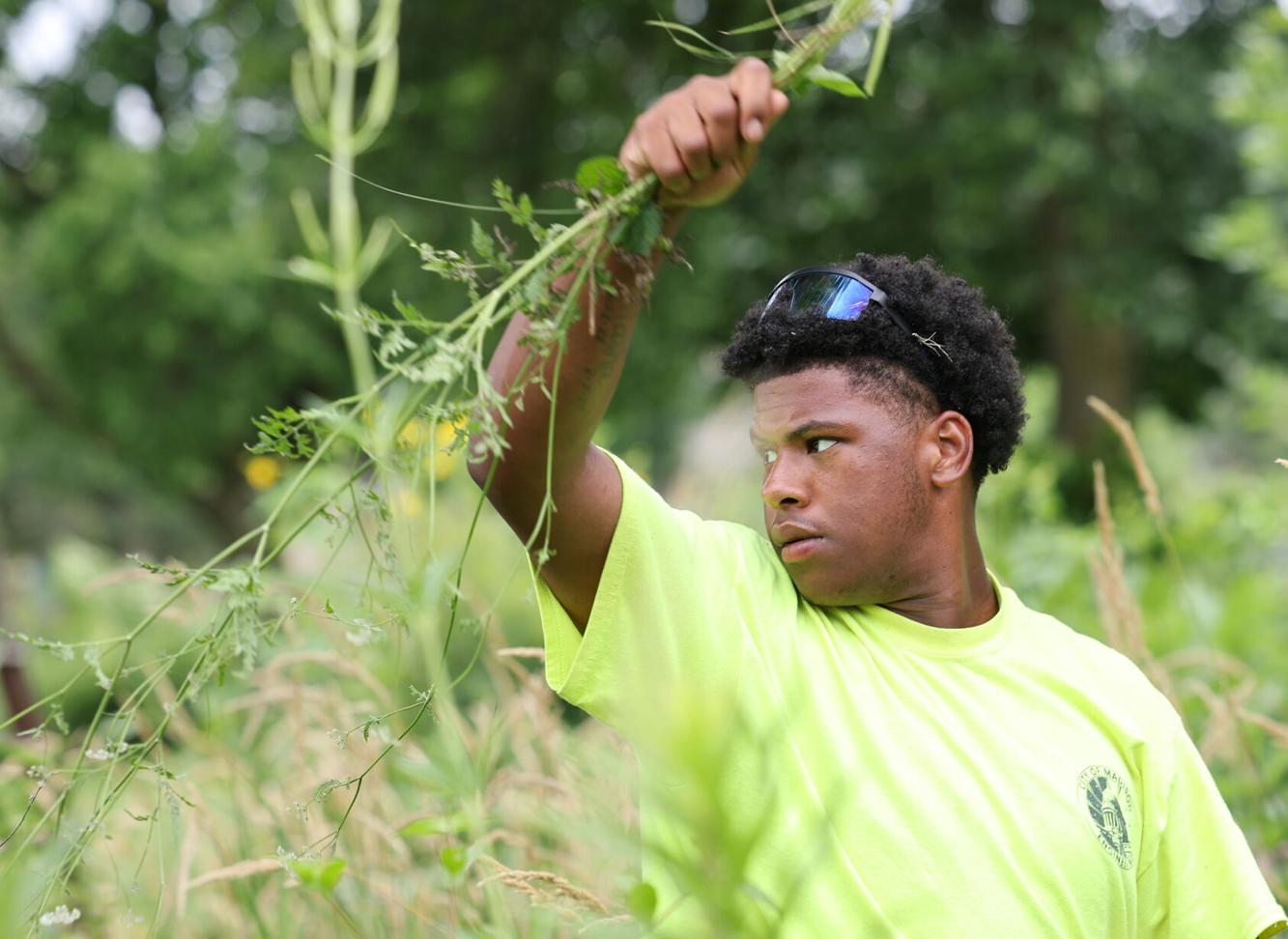 Operation Fresh Start helps youth improve mental health