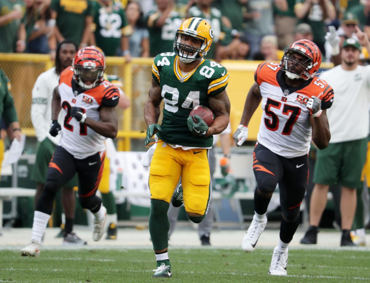 Former Packer, Badger Lance Kendricks given probation for marijuana ...
