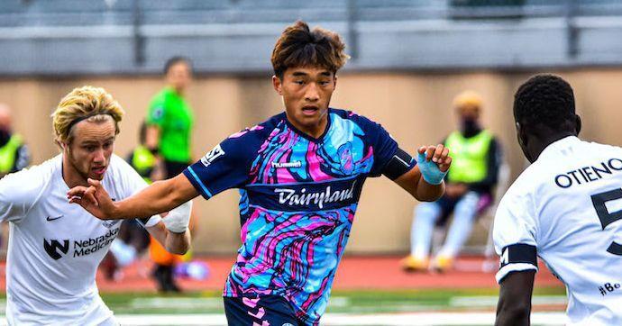 Michael Vang re-signs with Forward Madison FC after team MVP debut season