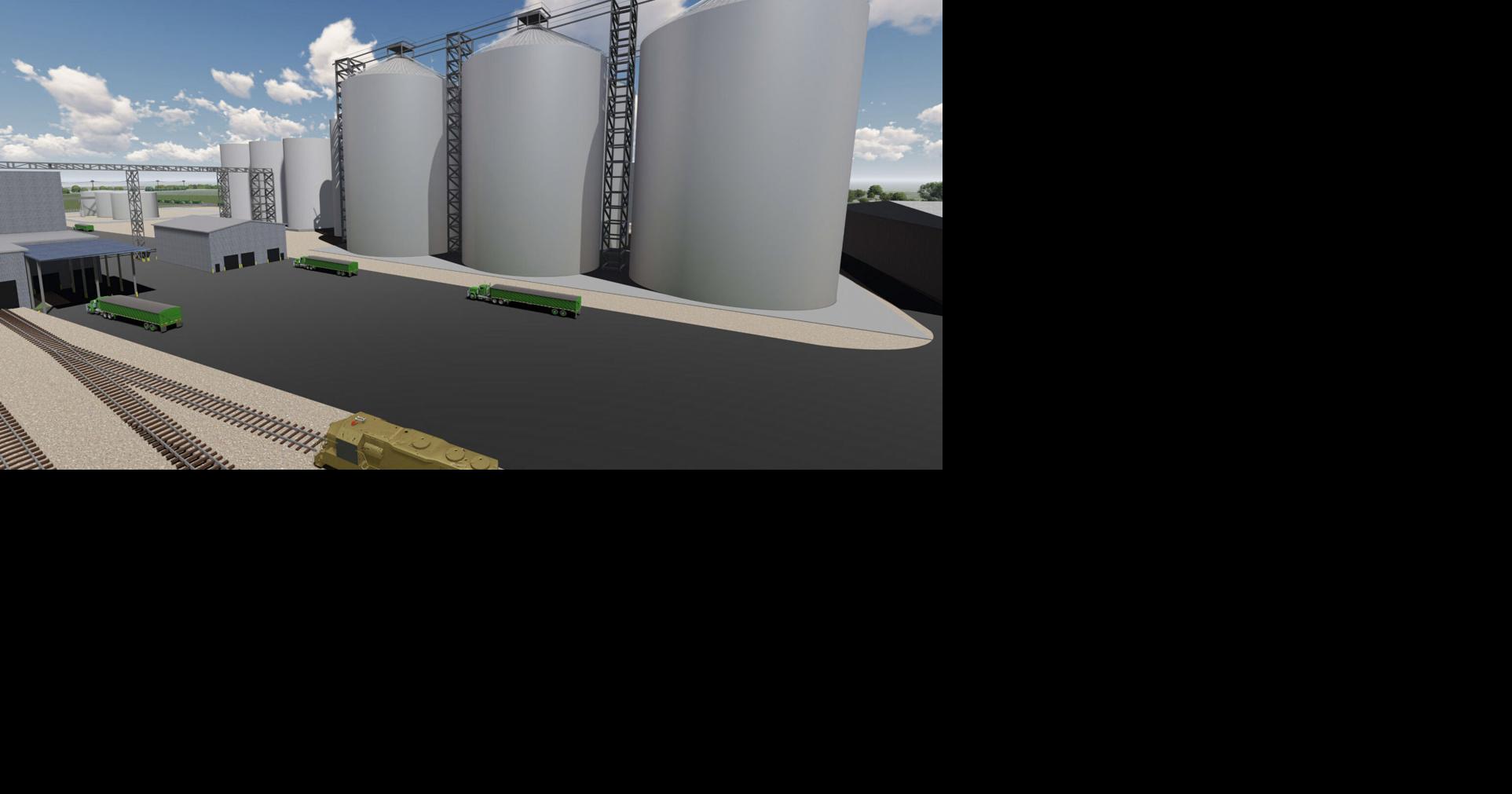Soybean processing facility planned in Wisconsin