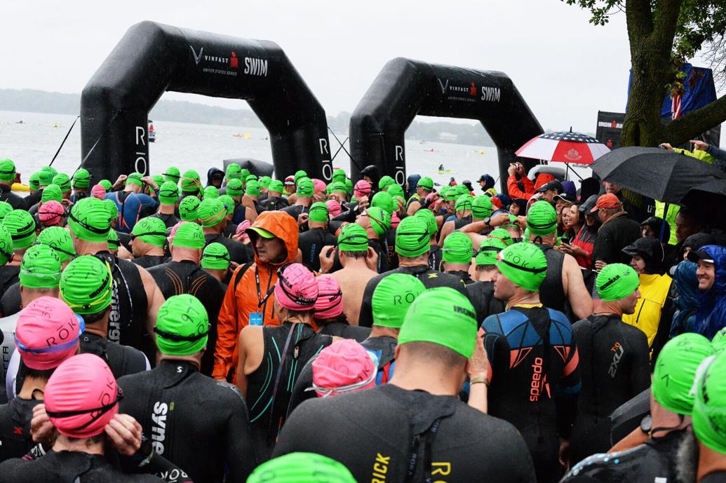 Ironman events mean Dane County road closures this weekend